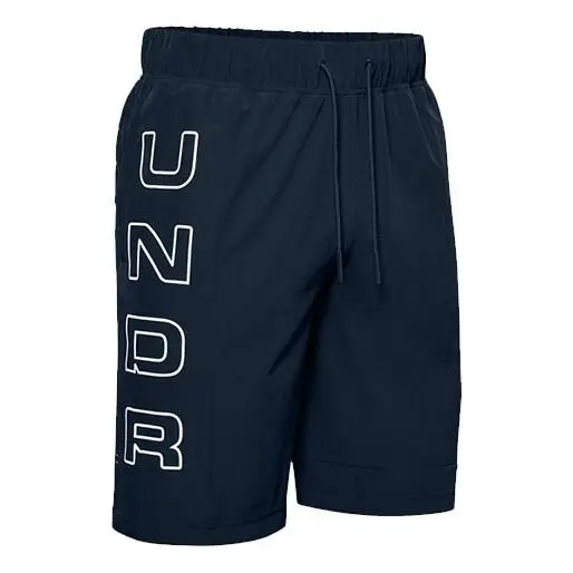 Under Armour Moments Wind Shorts - Navy