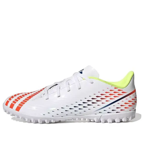 Adidas Predator Edge.4 Tf - White/red/blue
