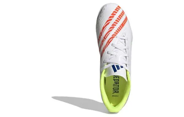 Adidas Predator Edge.4 Tf - White/red/blue