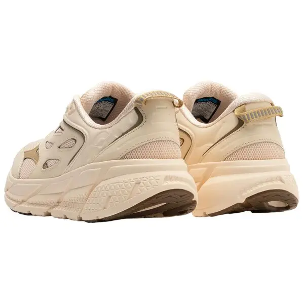 Hoka One One Clifton L Sneakers - Tan