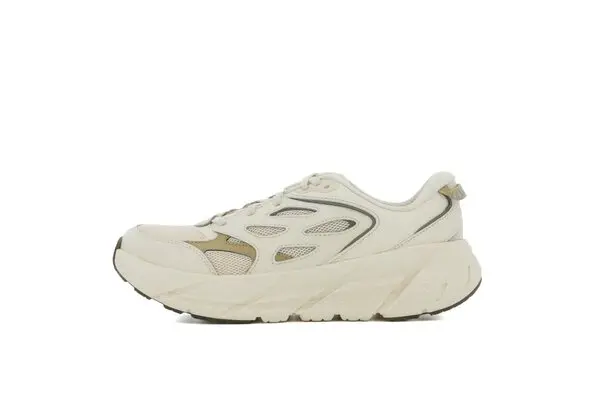 Hoka One One Clifton L Sneakers - Tan