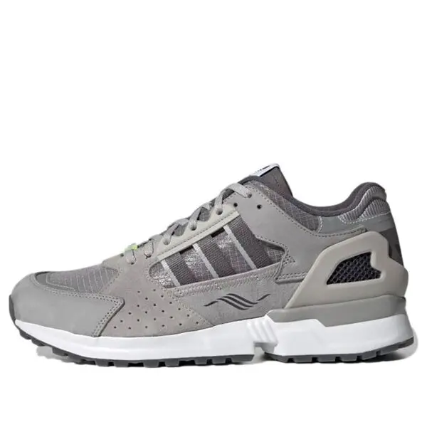 Adidas Zx 10000 Sneakers - Clear Grey/core Black