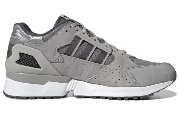 Adidas Zx 10000 Sneakers - Clear Grey/core Black