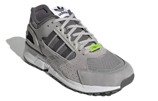 Adidas Zx 10000 Sneakers - Clear Grey/core Black