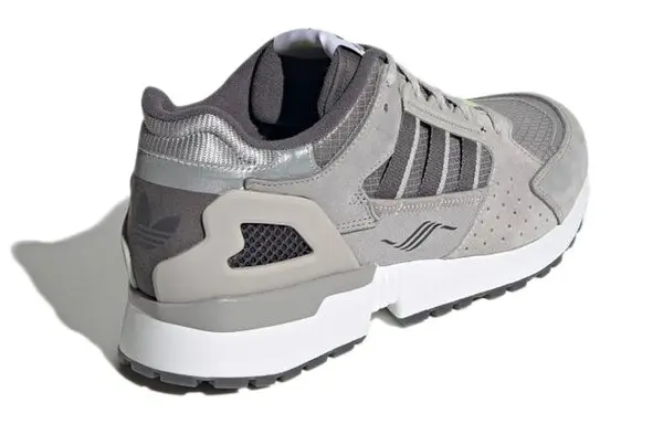 Adidas Zx 10000 Sneakers - Clear Grey/core Black