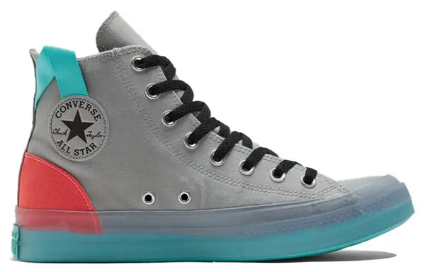 CONVERSE Chuck Taylor All Star Cx High Top Sneakers - Grey