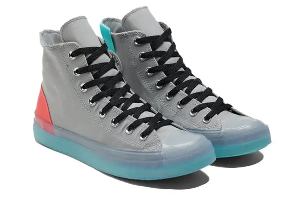 CONVERSE Chuck Taylor All Star Cx High Top Sneakers - Grey