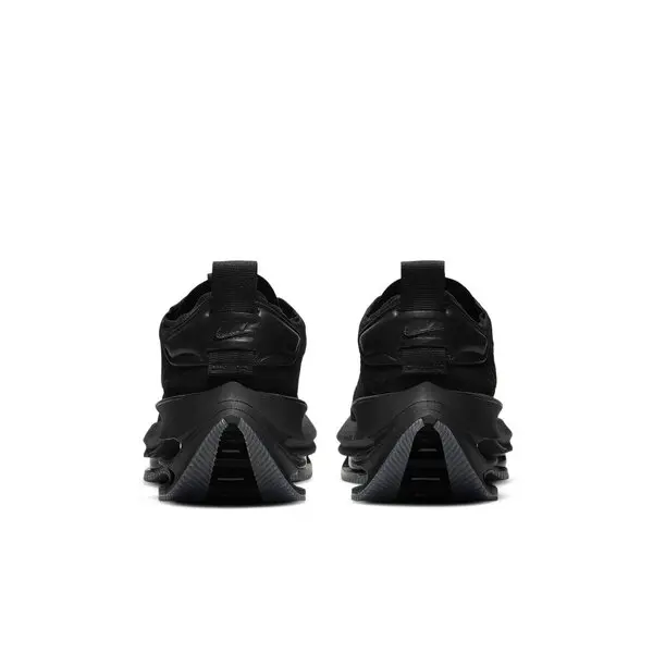 Nike Zoom Double-stacked "triple " Sneakers - Black