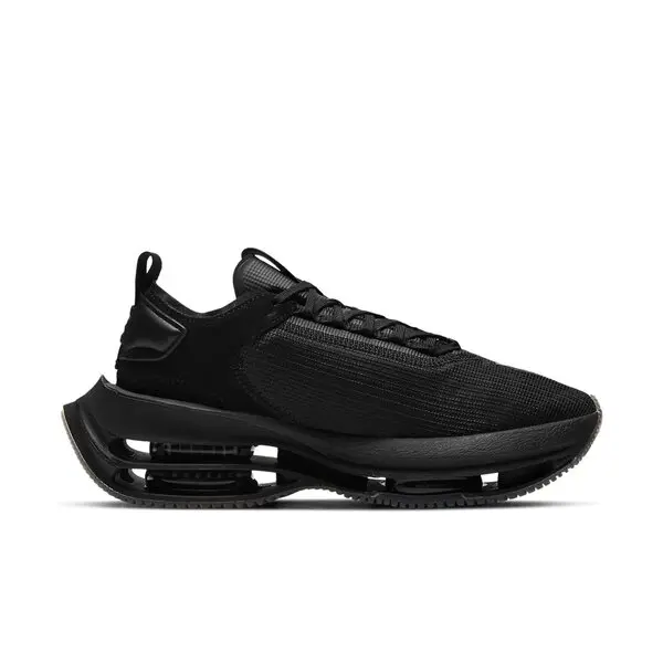 Nike Zoom Double-stacked "triple " Sneakers - Black