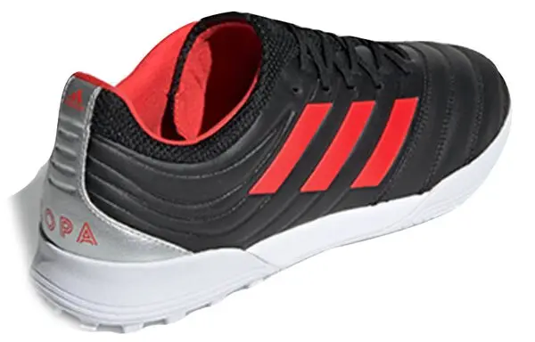 Adidas Copa 19.3 Tf Football Boots - Black/red