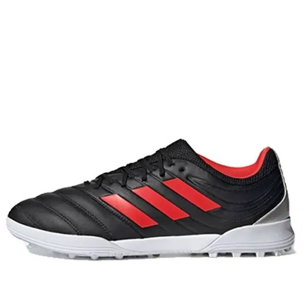 Adidas Copa 19.3 Tf Football Boots - Black/red