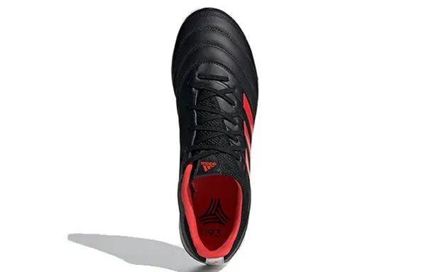 Adidas Copa 19.3 Tf Football Boots - Black/red