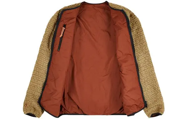 CONVERSE Reversible Fleece Jacket