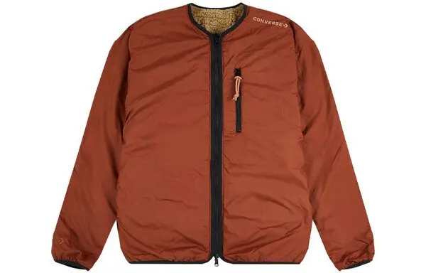 CONVERSE Reversible Fleece Jacket