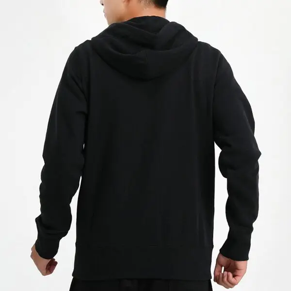 Nike Full-zip Hooded Jacket