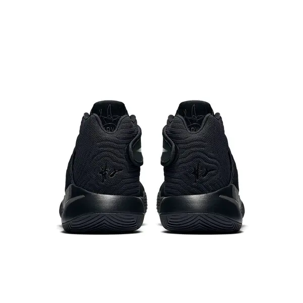 Nike Kyrie 2 "triple " High Top Sneakers - Black