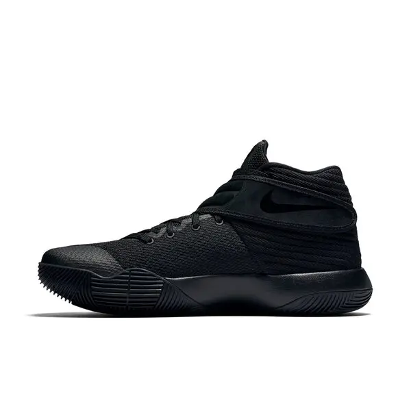 Nike Kyrie 2 "triple " High Top Sneakers - Black