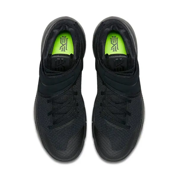 Nike Kyrie 2 "triple " High Top Sneakers - Black