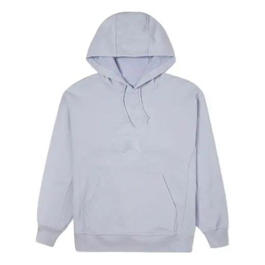 CONVERSE Chuck 70 Logo Embroidered Hoodie