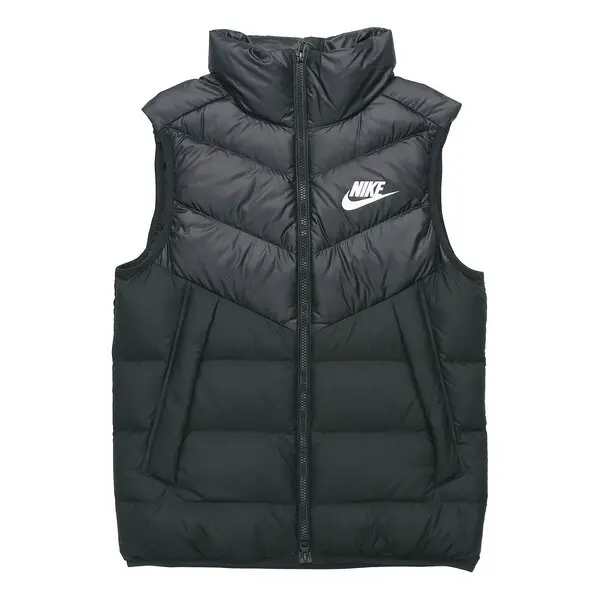 Nike Down Fill Vest - Black