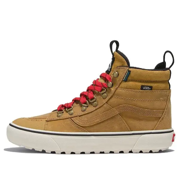 VANS Sk8-hi Dr Mte-2 High Top Lace Up Sneakers - Pop Lace/tan