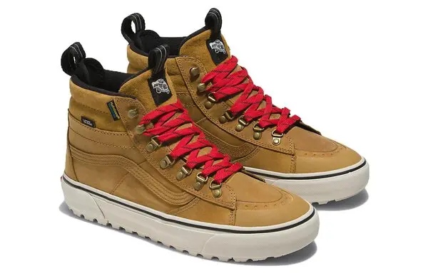 VANS Sk8-hi Dr Mte-2 'pop Lace Tan