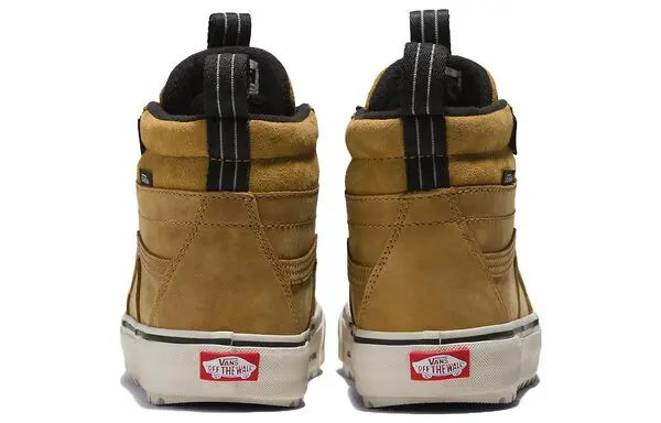 VANS Sk8-hi Dr Mte-2 'pop Lace Tan