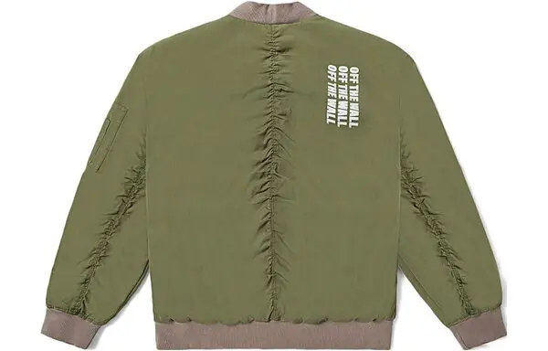 VANS Triple Logo Bomber Jacket