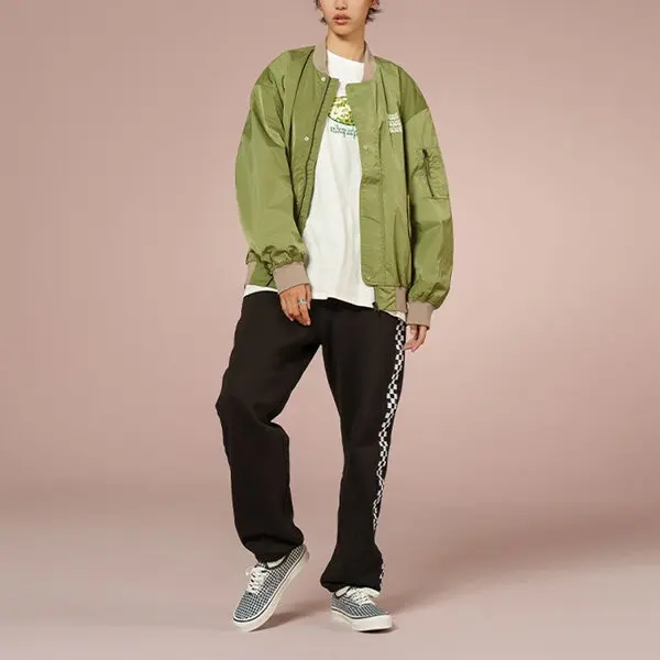 VANS Triple Logo Bomber Jacket