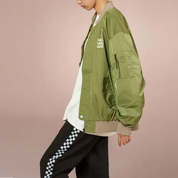 VANS Triple Logo Bomber Jacket