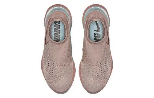 Nike Rise React Flyknit - Pink