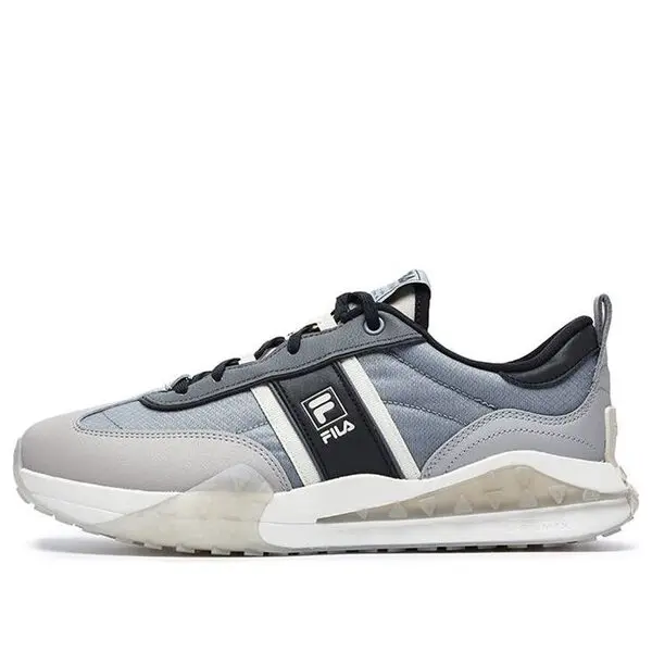 FILA Brick Sneakers - Grey/white/black