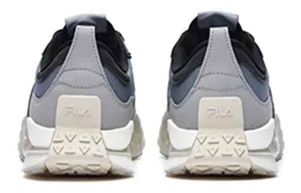 FILA Brick Sneakers - Grey/white/black