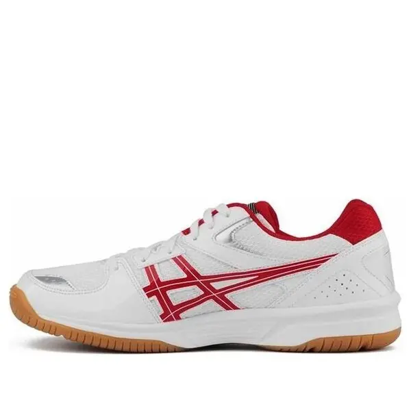 Asics Rivre Cs Athletic Shoes - White/red