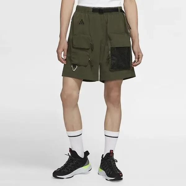 Nike Multiple Pockets Cargo Sports Shorts - Default Color