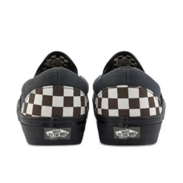 VANS X Vainl Archive Classic Slip-on Sneakers - Black