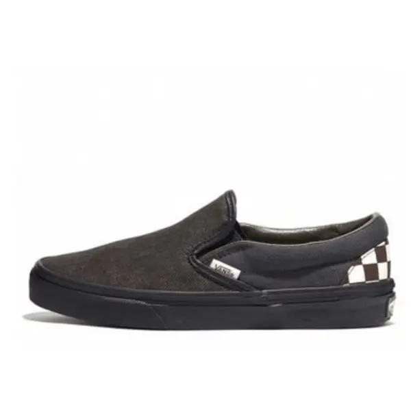 VANS X Vainl Archive Classic Slip-on Sneakers - Black