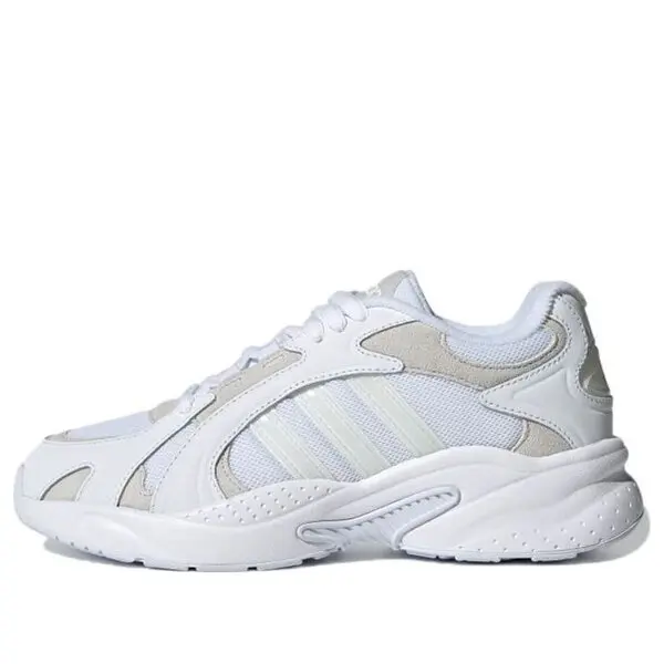 Adidas Crazychaos Shadow 2.0 Sneakers - White/grey