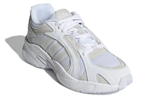 Adidas Crazychaos Shadow 2.0 Sneakers - White/grey
