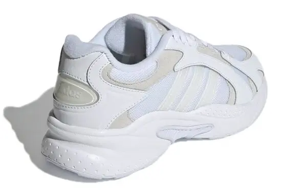 Adidas Crazychaos Shadow 2.0 Sneakers - White/grey