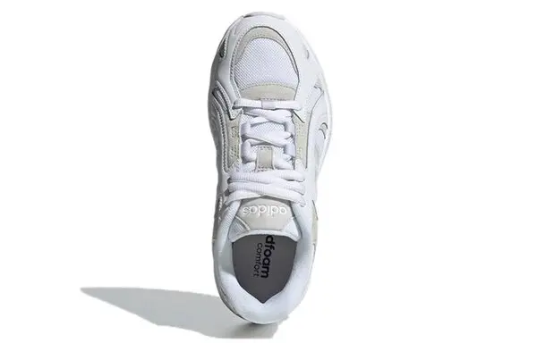 Adidas Crazychaos Shadow 2.0 Sneakers - White/grey