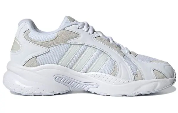 Adidas Crazychaos Shadow 2.0 Sneakers - White/grey