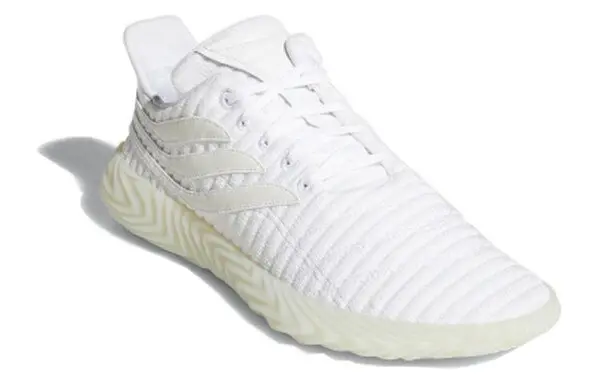 Adidas Sobakov Sneakers - White