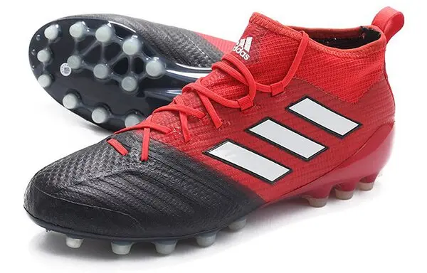 Adidas Ace 17.1 Primeknit Ag Athletic Football Cleats