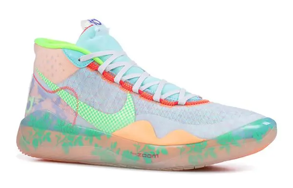 Nike Zoom Kd Eybl Sneakers - Multi-color