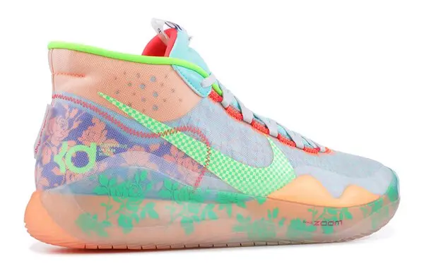 Nike Zoom Kd Eybl Sneakers - Multi-color