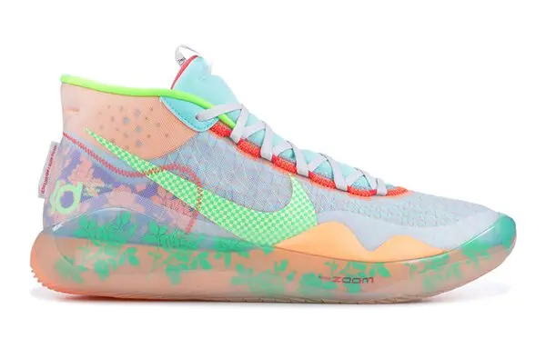 Nike Zoom Kd Eybl Sneakers - Multi-color