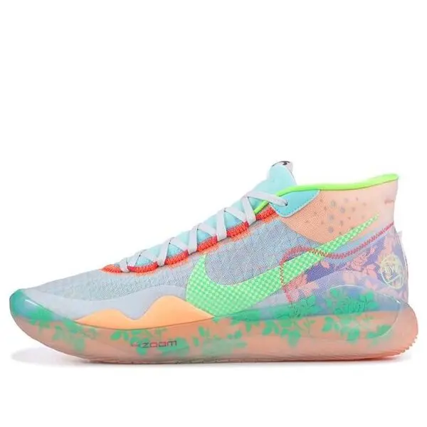Nike Zoom Kd Eybl Sneakers - Multi-color