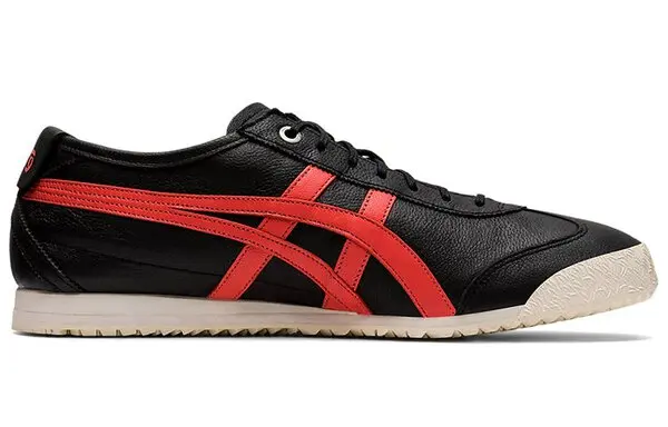 Onitsuka Tiger Mexico 66 Sd Sneakers - Black/red