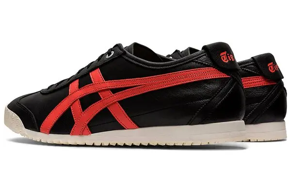 Onitsuka Tiger Mexico 66 Sd Sneakers - Black/red
